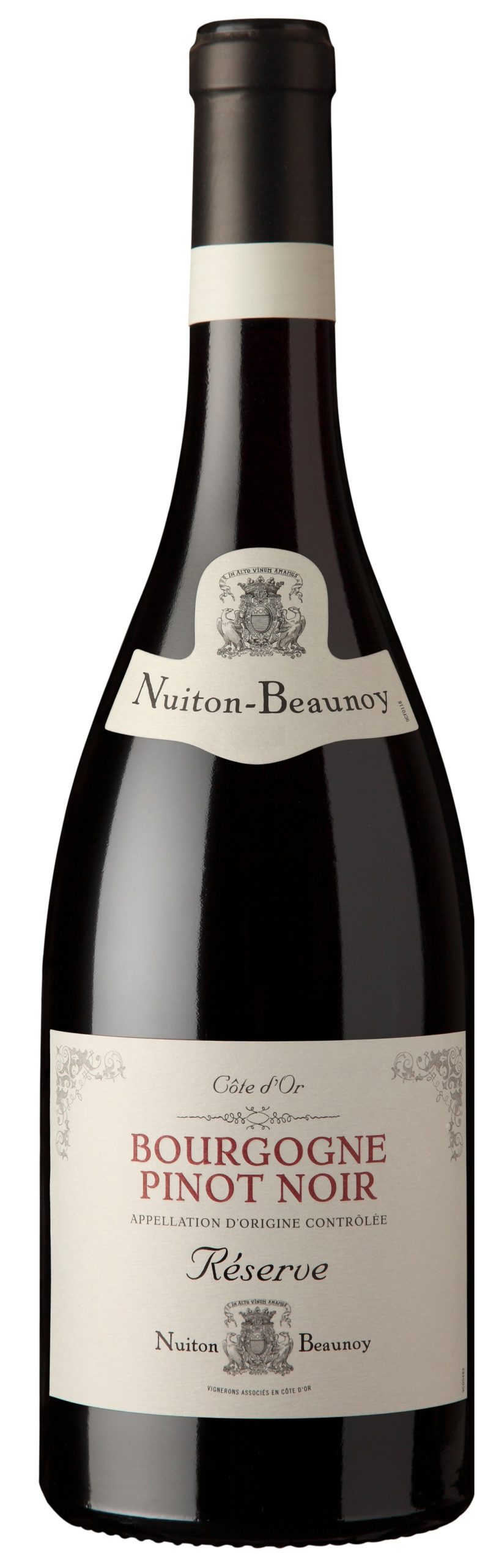 Bourgogne Pinot Noir Réserve - Mackenway.com